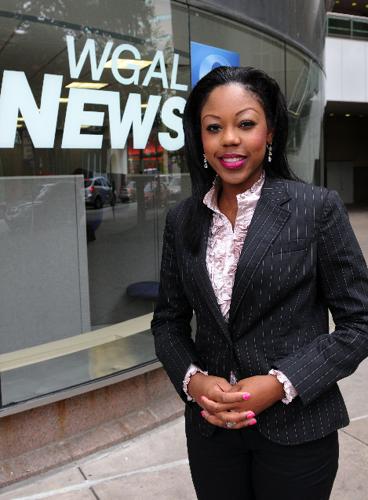 Porcha Johnson wants to 'give people a voice' | News | lancasteronline.com