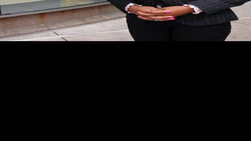 Porcha Johnson wants to 'give people a voice' | News | lancasteronline.com