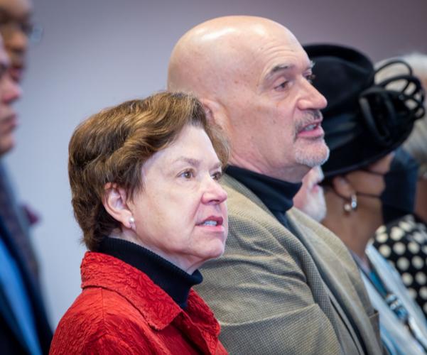 Celebration of Life for former Lancaster County commissioner Ronald E ...