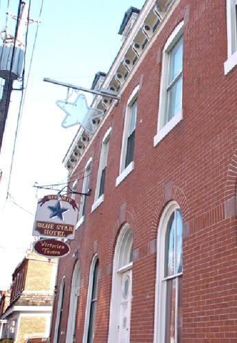 Historic Blue Star pub goes on the market | Business | lancasteronline.com