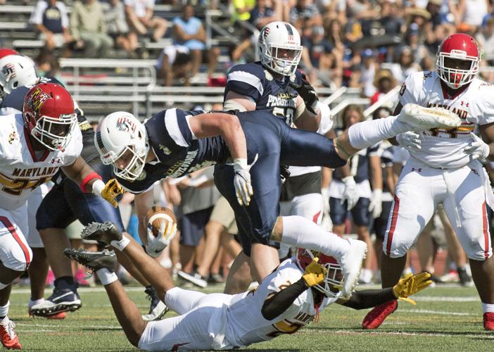 Pennsylvania vs. Maryland - Big 33 Football Classic [photos] | High ...