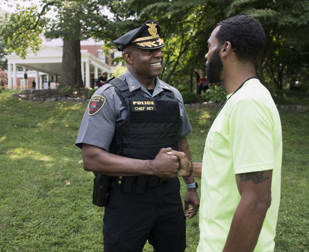 John Bey tapped as Lancaster's new police chief | Local News ...