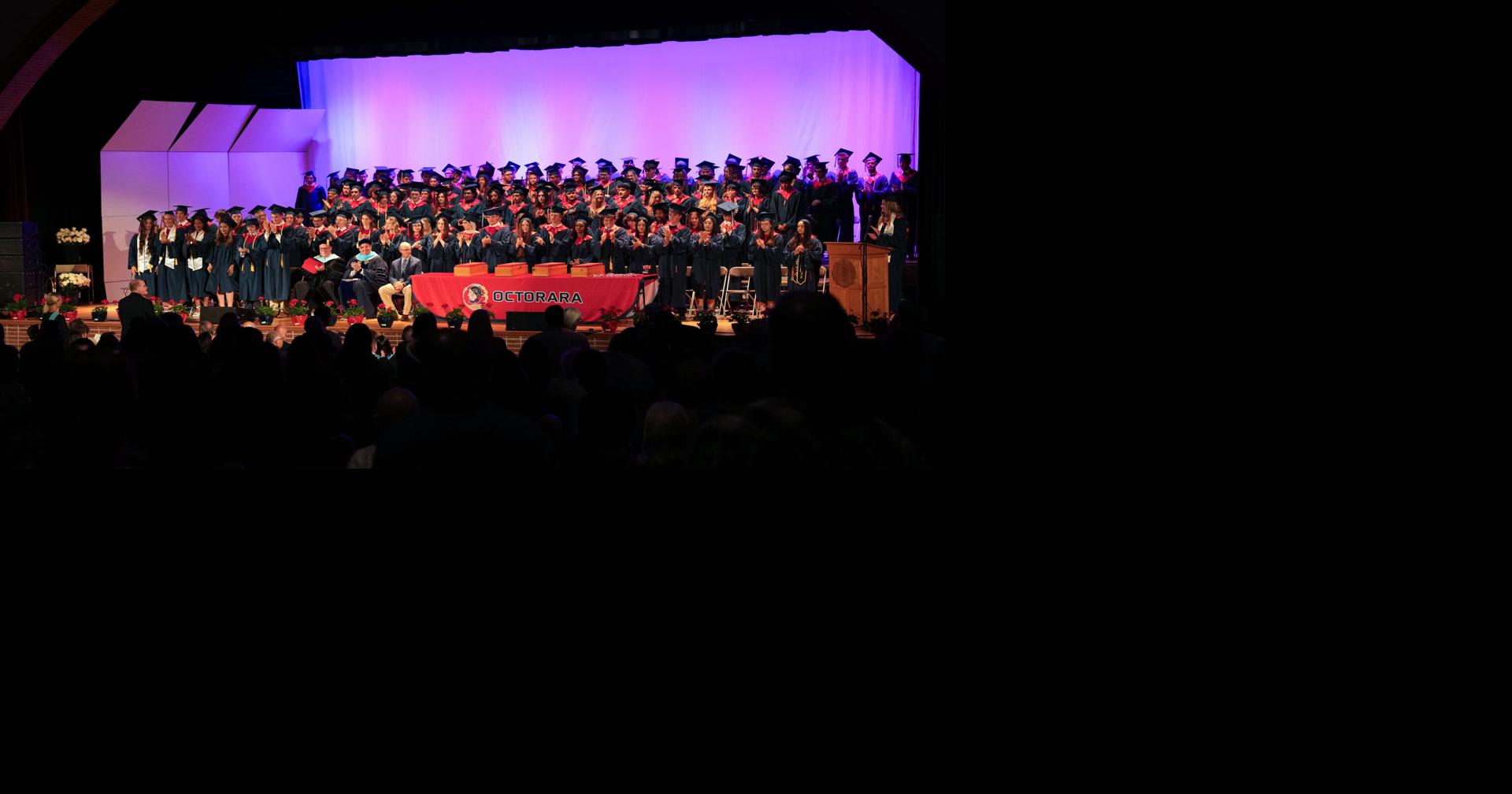 Octorara pays tribute to Class of 2024 at graduation [photos] | Local ...