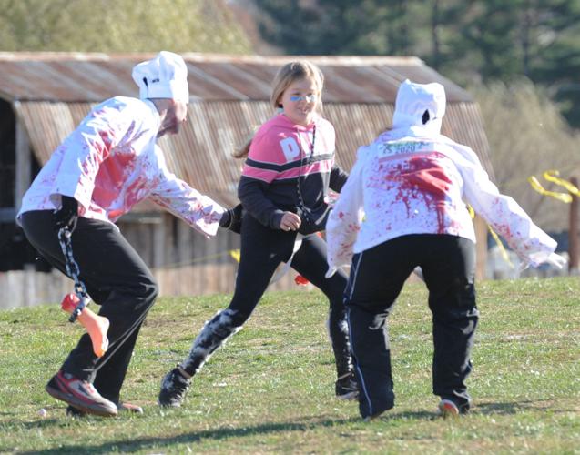 Field of Screams hosts 5K Zombie Fun Run in Mountville [photos] | Life ...