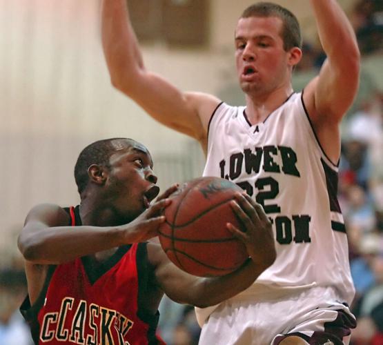 Remembering 'Dudie' Hunter, the former McCaskey hoops star killed in ...