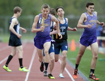 Indoor track and field: Shue, Foster set Ephrata records at VA Showcase ...