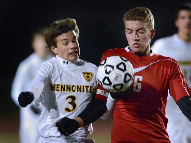 Pequea Valley boys end Blazers' soccer season | Sports ...