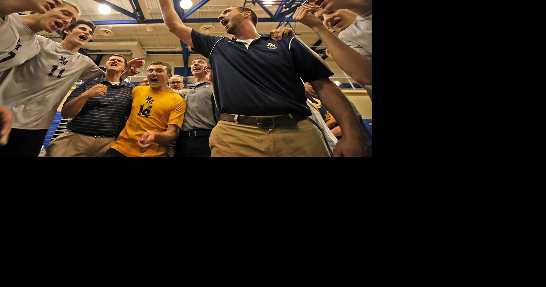 Chris Telesco returning to Penn Manor's boys volleyball bench, one of 4 ...