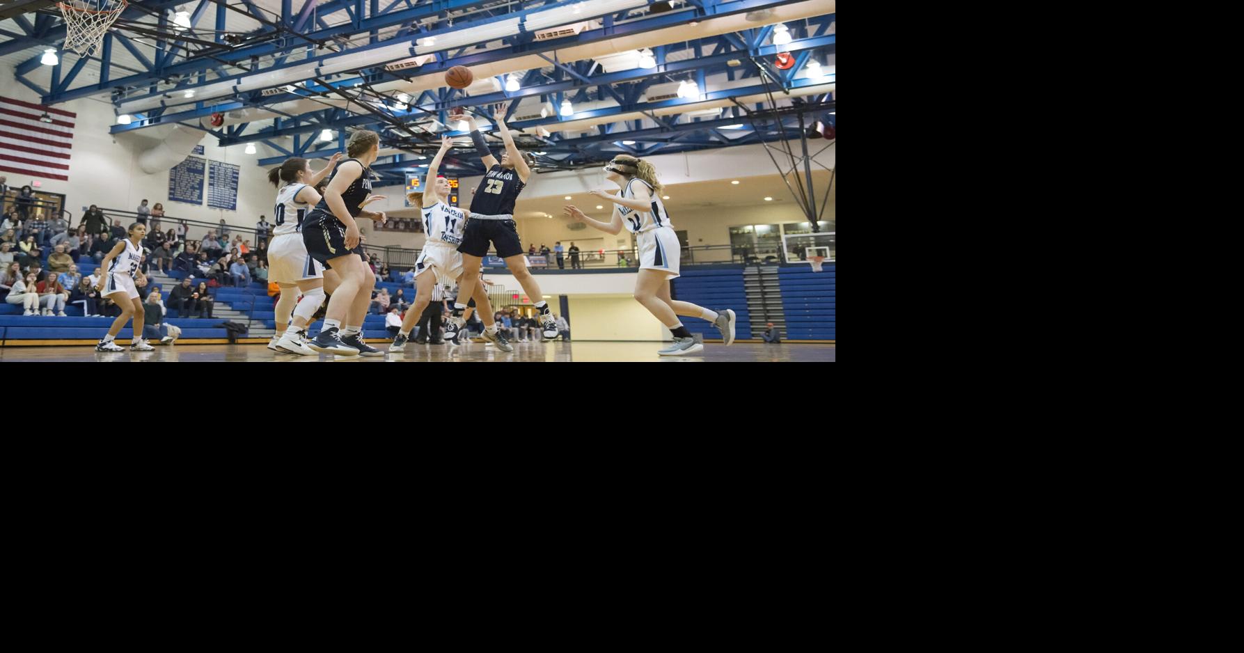 With finish line set for Tuesday, L-L League girls basketball scenarios ...