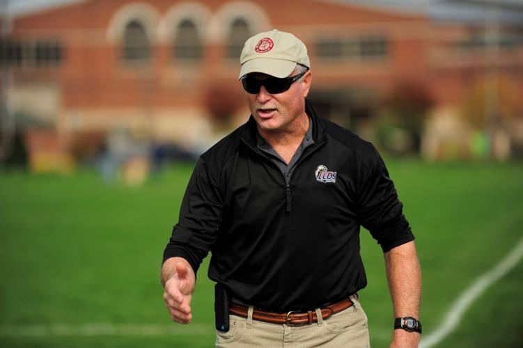 Boys' Soccer: Lancaster Country Day coach Mylin celebrates career win ...