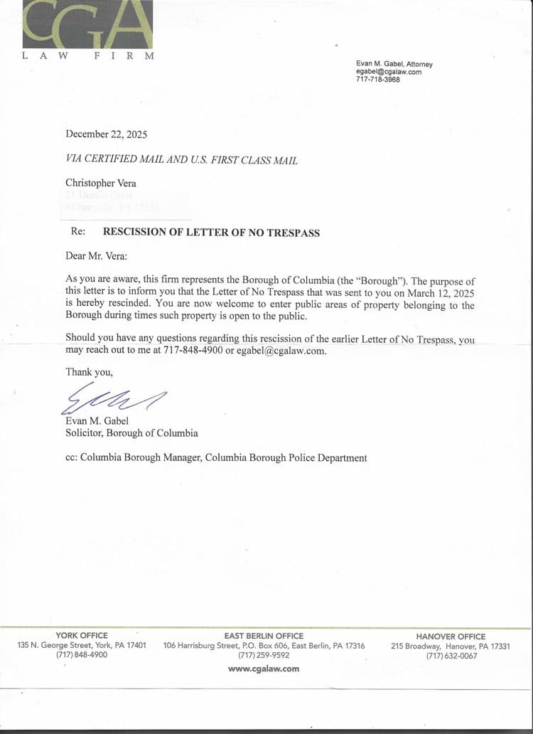 Columbia lifts ban on former Market House manager | Local News ...