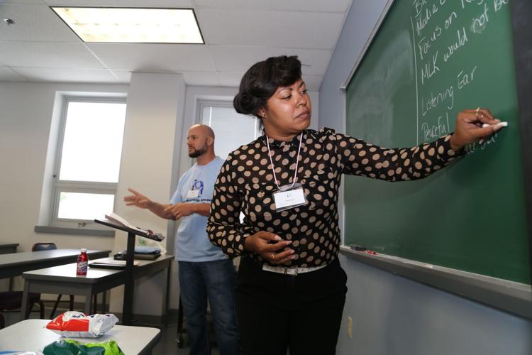 What can teenagers do to improve race relations? | | lancasteronline.com