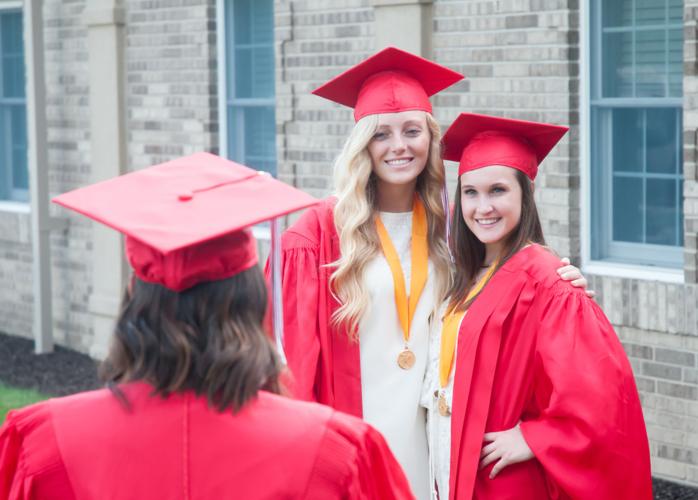 Pequea Valley High School Class of 2016: 'Tonight does not mark the ...