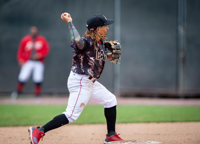 Lancaster Barnstormers vs. Gastonia Honey Hunters - Atlantic League ...