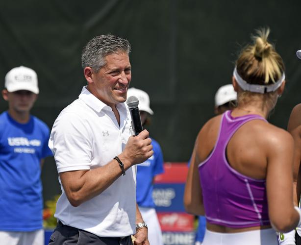 Koser Jewelers Tennis Challenge doubles championship [photos ...