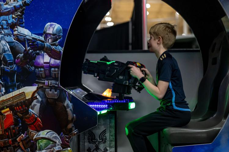 Kid Night brings 'Snow Much Fun' to Spooky Nook Sports [photos] | Local ...