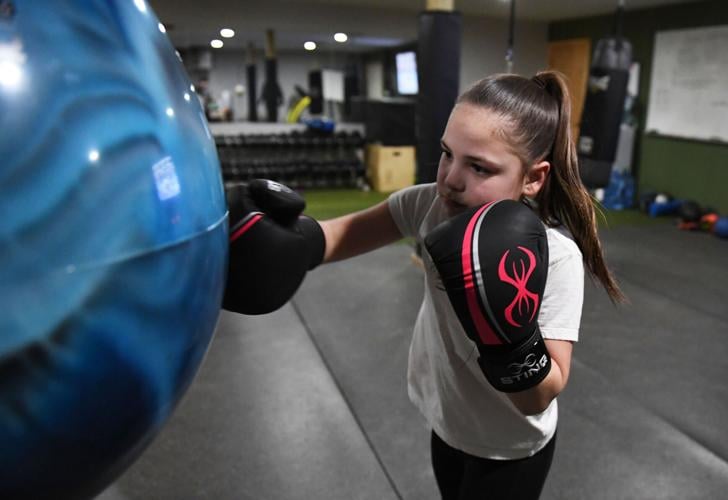 Ground Zero Boxing Club boxers register for Golden Gloves [photos ...