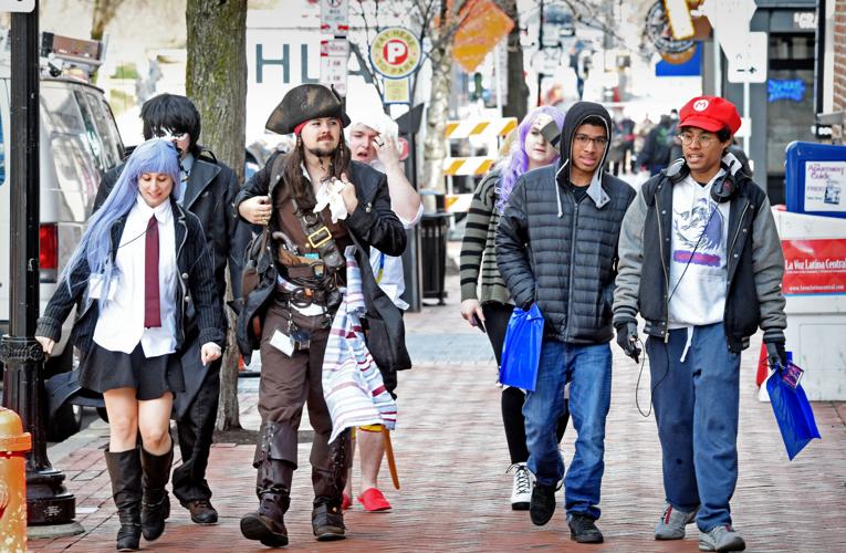 Zenkaikon 2019: Cosplay convention in Lancaster [photos] | Life ...