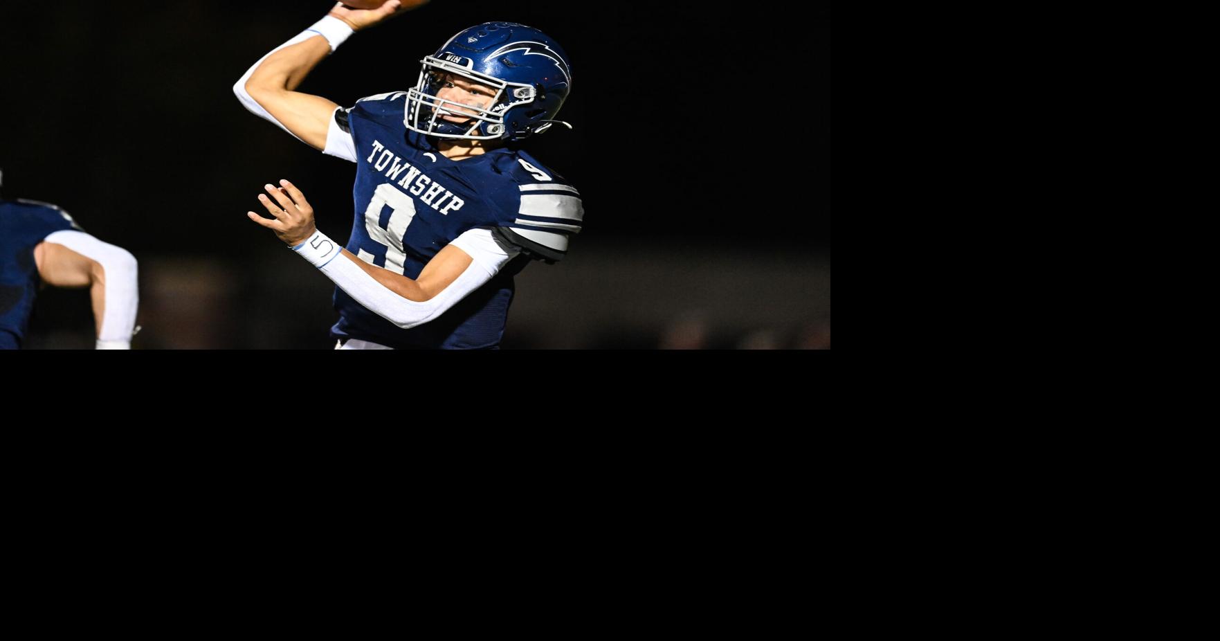 Manheim Township uses air attack to top Cedar Crest | High School ...
