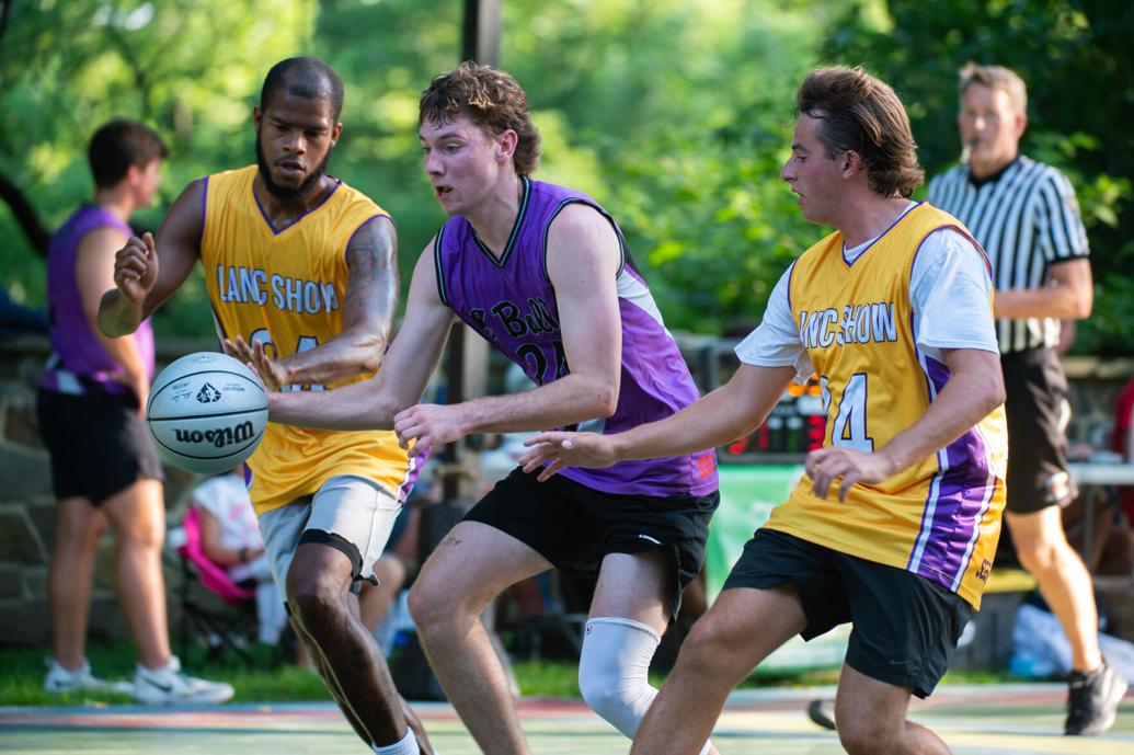 Besecker's backyard hoops group gets a big boost from TikTok [video ...