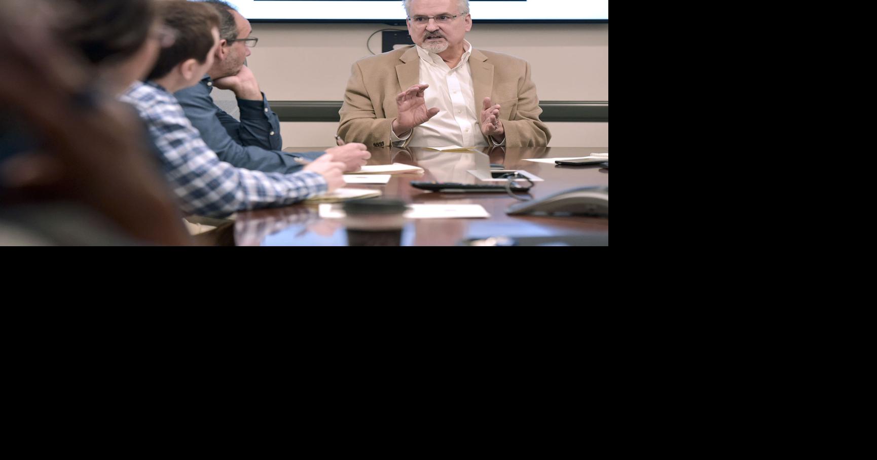 Rep. Mike Sturla talks priorities, predicts state budget will 'drag on ...