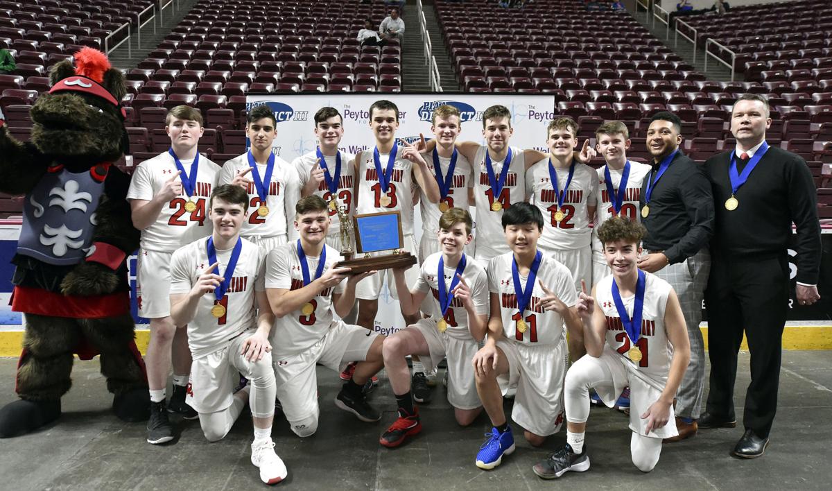 Mt. Calvary vs Halifax-District 3 1A Boys Finals | | lancasteronline.com