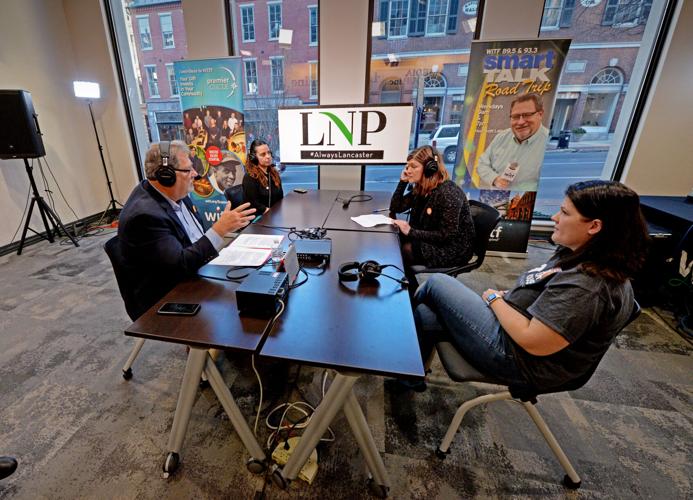 Centuries of combined experience: A look at the histories of LNP, WITF | Local Business ...