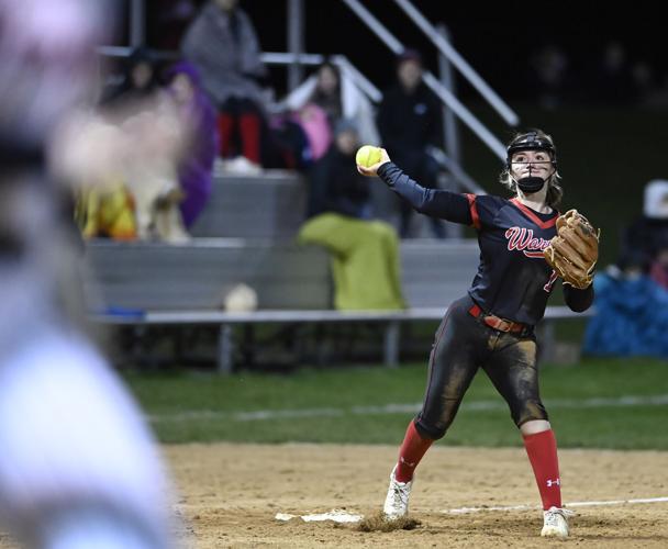 Hempfield vs. Warwick - L-L League softball [photos] | High School ...
