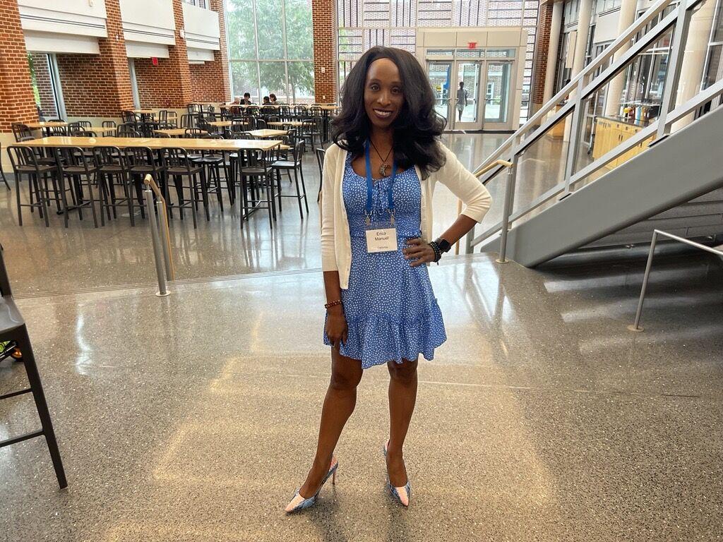 Erica Manuel | | lancasteronline.com