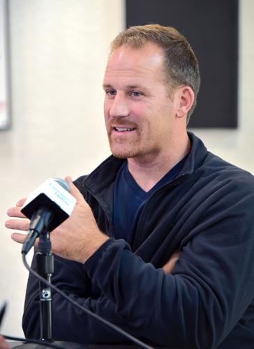 Manheim Central legend, former Steeler Dan Kreider talks with John Walk in 'Inspirational ...