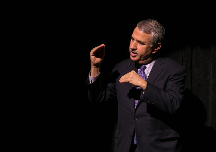 Be like Lancaster, NY Times' Tom Friedman advises in latest column ...