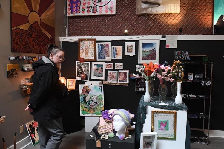 Lancaster art galleries partner for Spring ArtWalk [photos ...