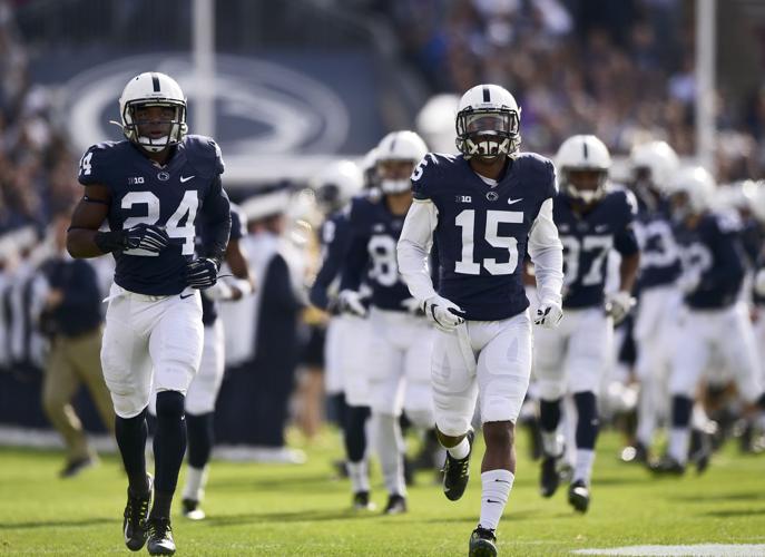 Touchdown pass just one way Nick Scott is standing out at Penn State ...