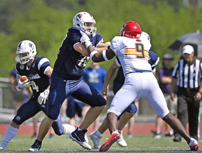 Pennsylvania vs. Maryland - Big 33 Football Classic [photos] | High ...