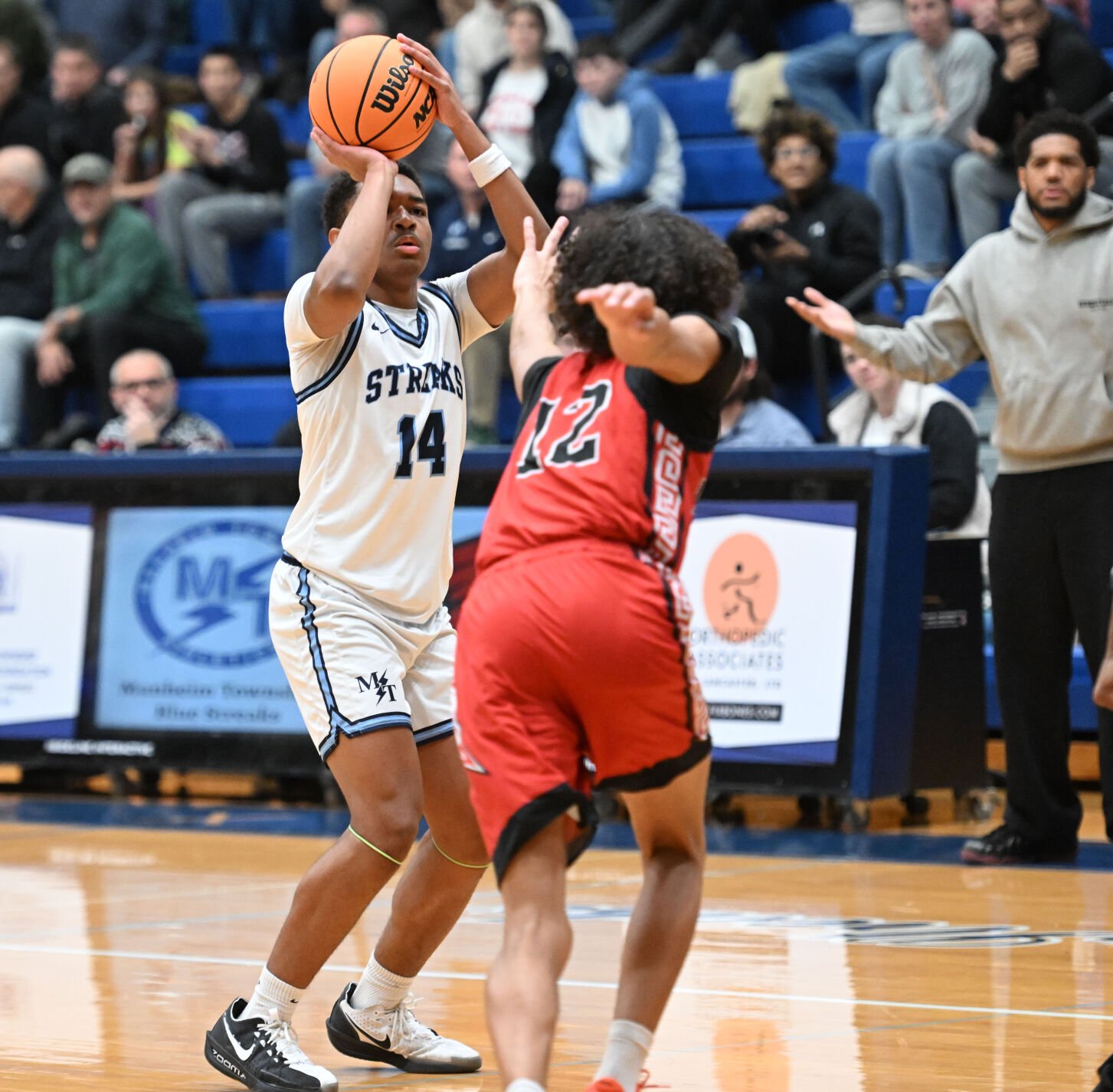 Manheim Township boys basketball keeps playoff hopes alive with ...