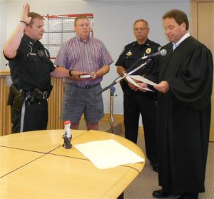Warwick grad joins Lititz police force | News | lancasteronline.com