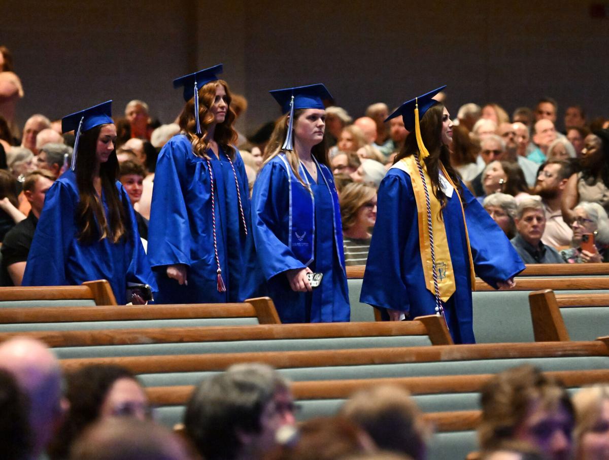 Cocalico High School Class of 2026 graduates and award winners | Local ...
