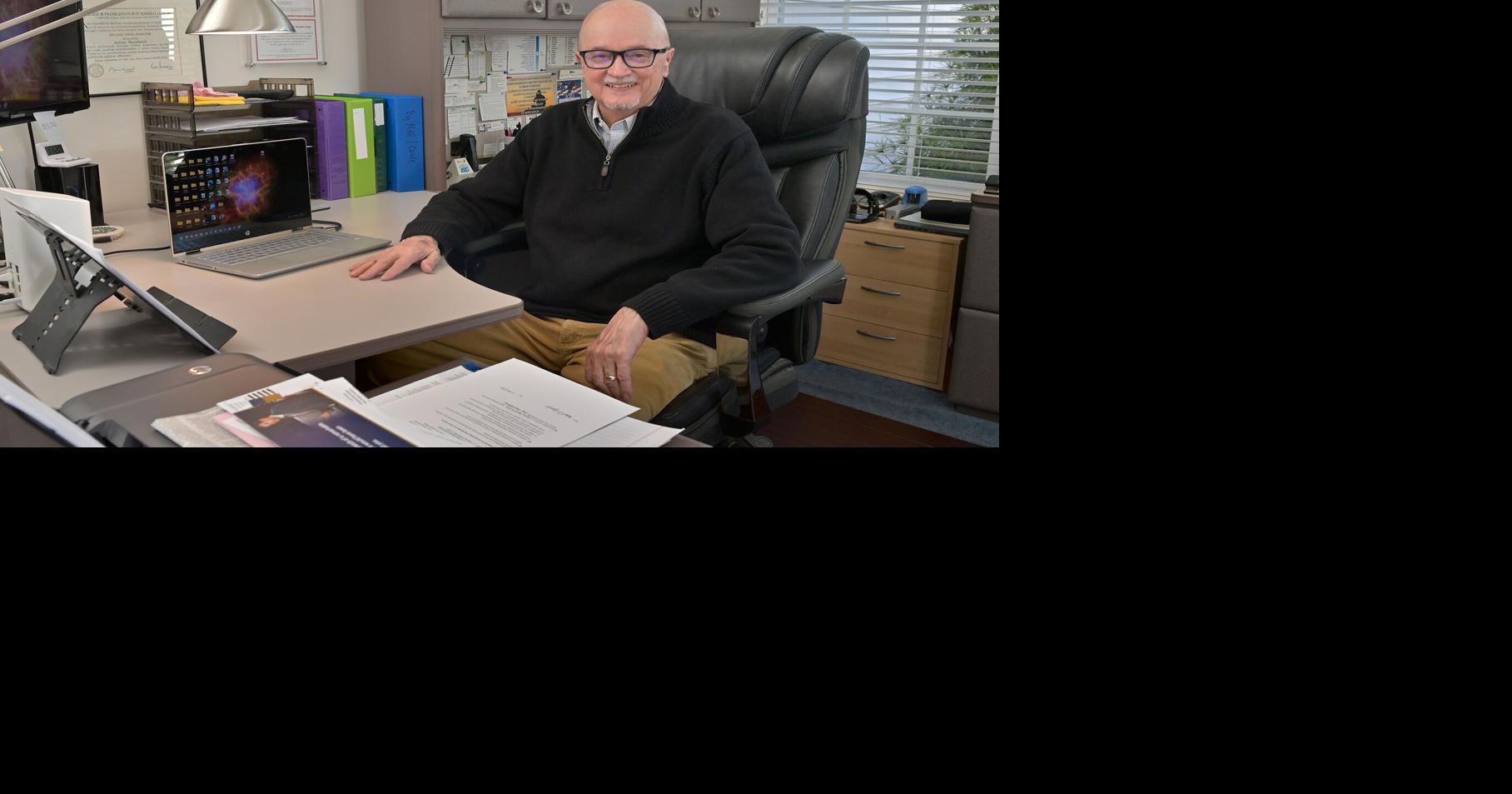 Letter Writer Spotlight: Meet Michael Spangler | Local Voices ...