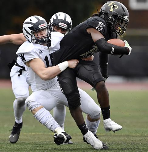 Wyomissing vs. Neumann-Goretti - PIAA Class 3A football semifinals ...