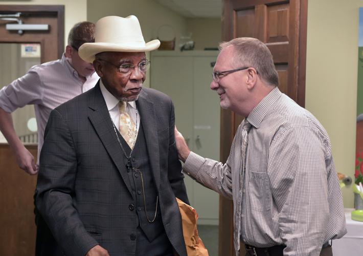 Mentors make all the difference when a child's parent goes to jail ...