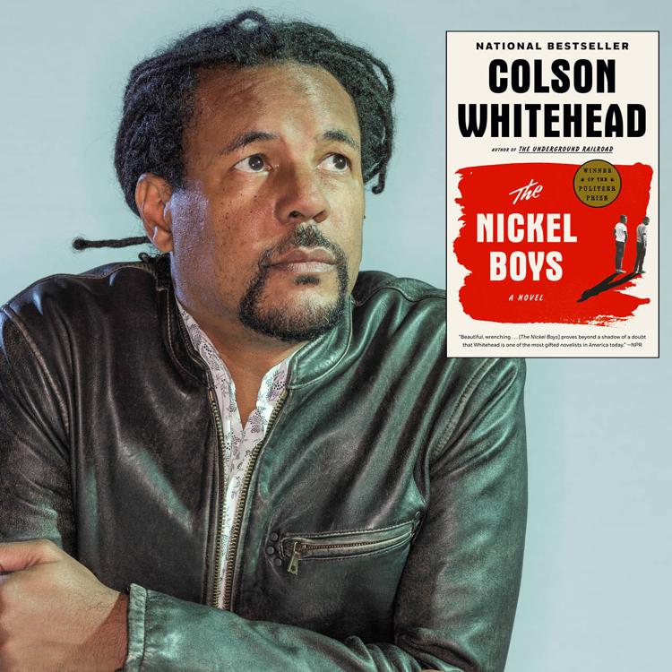 Pulitzer Prize-winning author Colson Whitehead to livestream an event ...