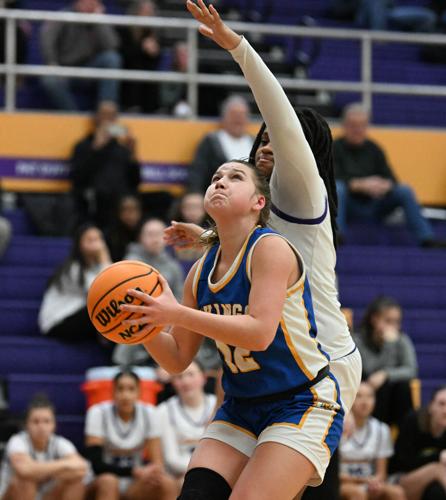 Northern Lebanon vs. Lancaster Catholic - District 3 Class 4A girls ...