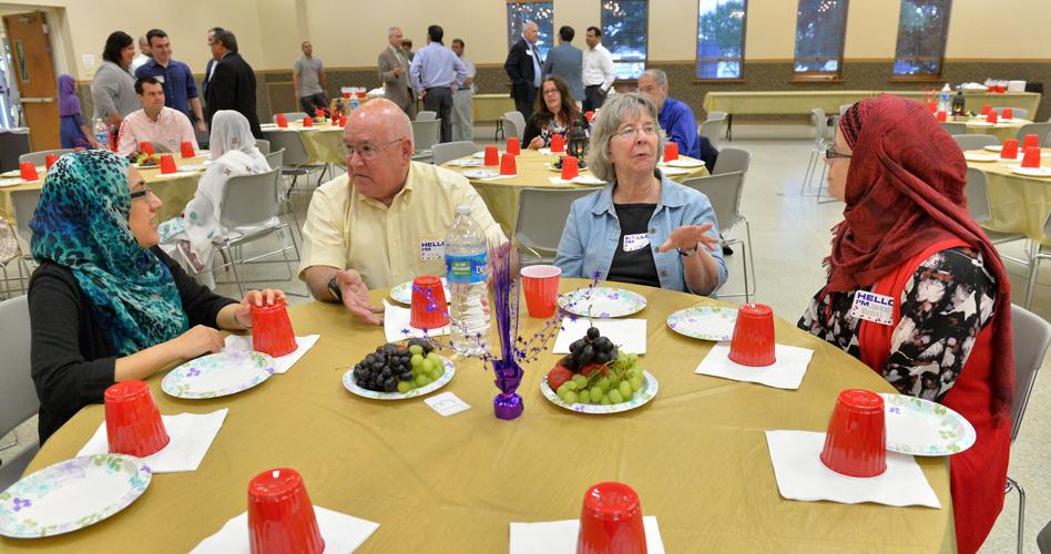 PHOTOS: Lancaster's Muslim community comes together at Ramadan ...