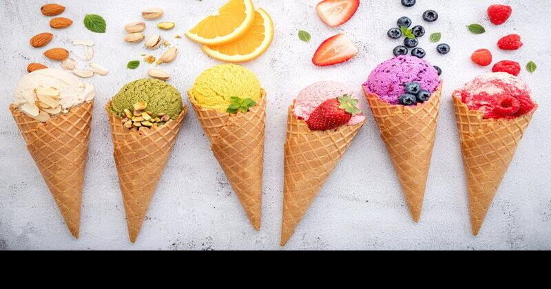 Could ice cream actually be good for your health? | Food ...