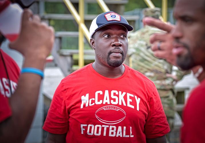 McCaskey leadership football [photos] | | lancasteronline.com