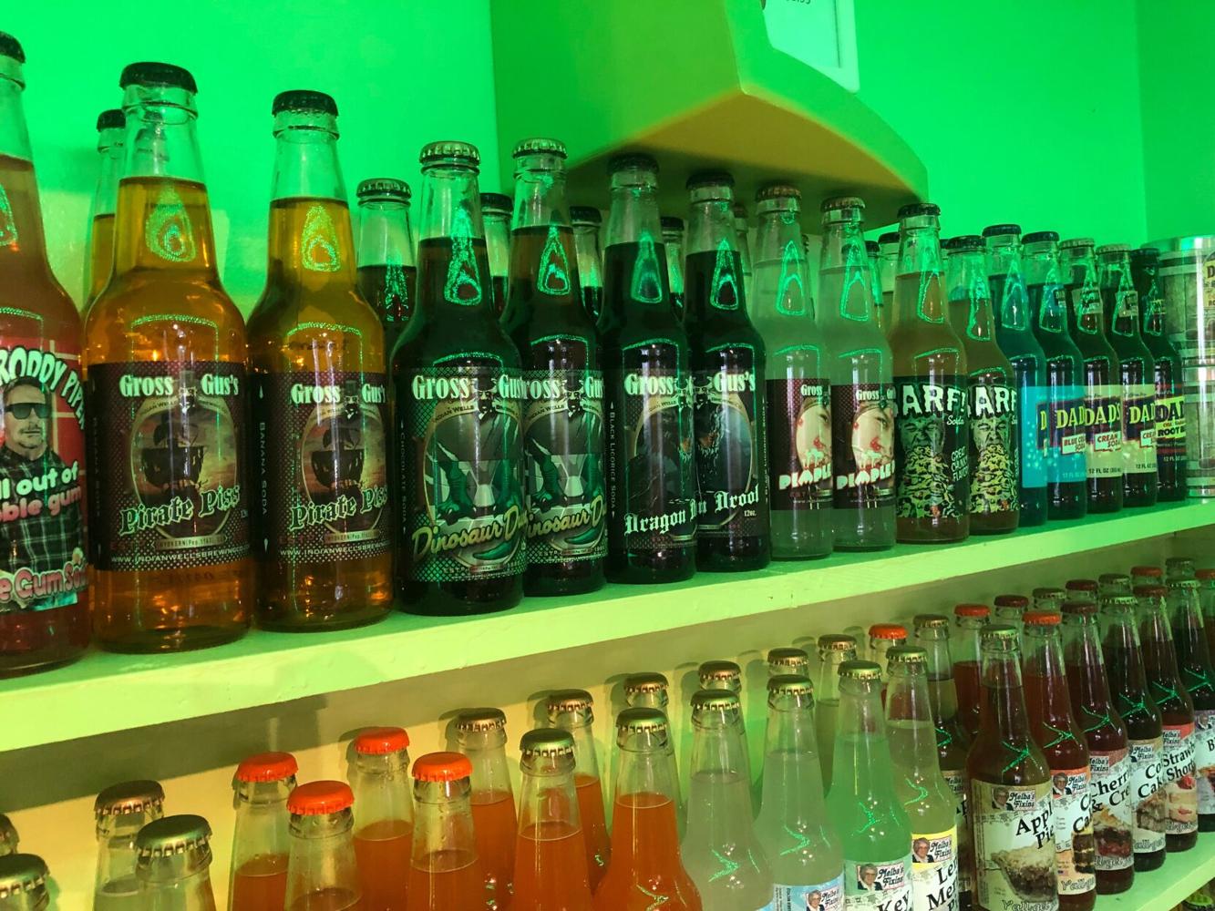 Strange sweets: Unusual candy finds at specialty shops in Lancaster ...