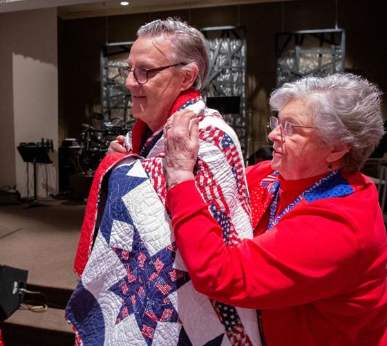 Quilts of Valor ceremony, Dec. 5 | | lancasteronline.com