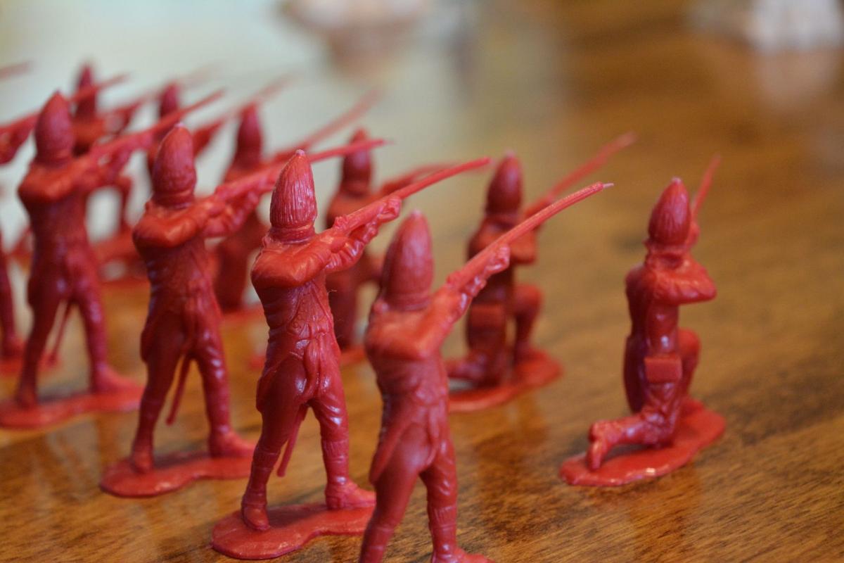 Retired MU professor donates his 1957 toy soldier set to Museum of the ...
