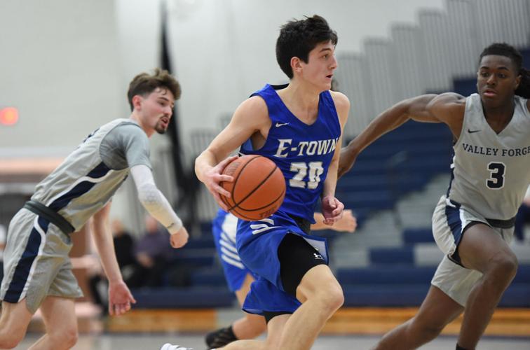 Valley Forge at Elizabethtown College men's basketball [photos ...