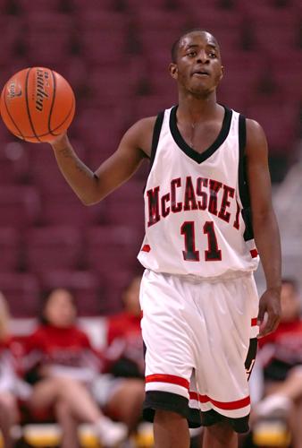 Remembering 'Dudie' Hunter, the former McCaskey hoops star killed in ...